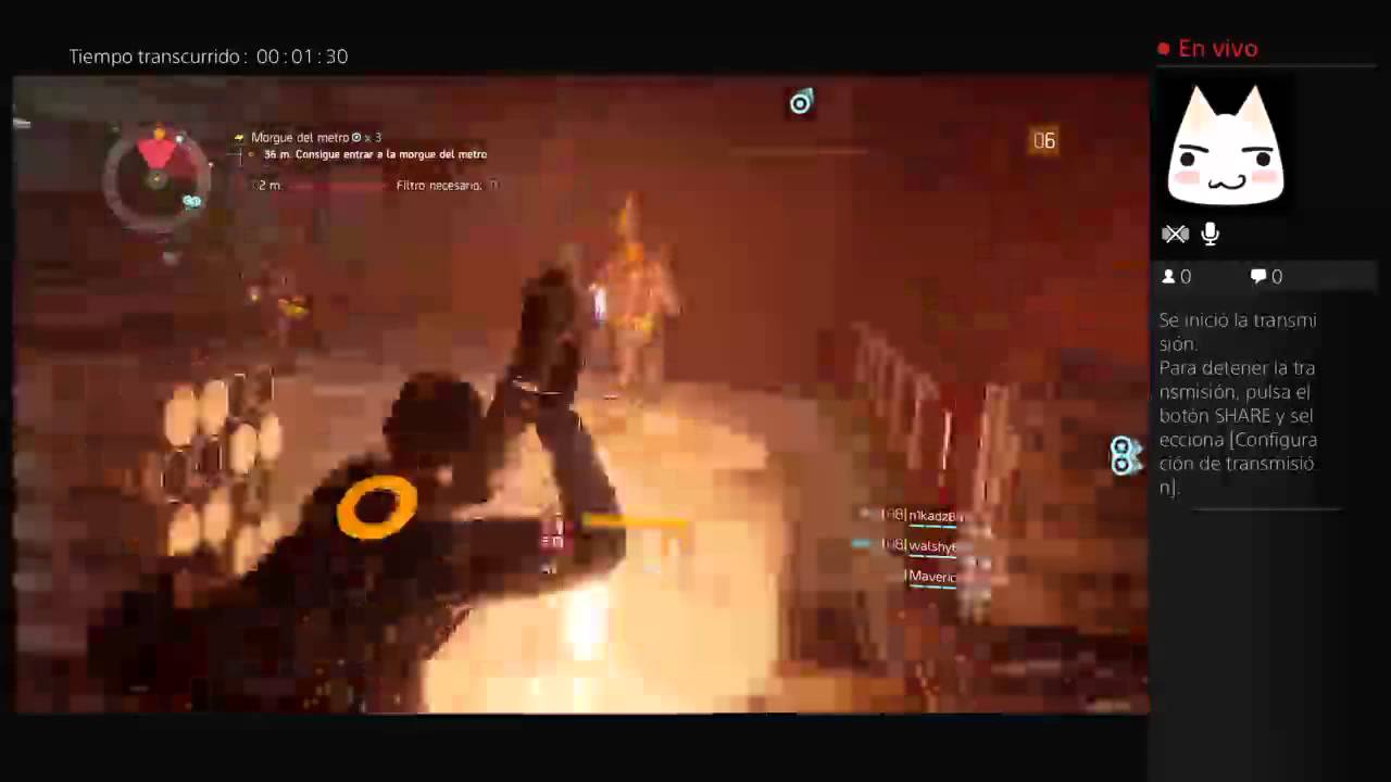 Epic directo 2
