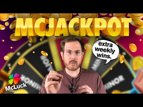 The EASIEST WAY to get SWEEPSTAKES COINS at McLuck! -- PROMO CODE SUPERPROMO