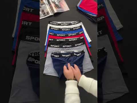 #giftguide #boxers #giftsforhim #short #underwear #men #fyp