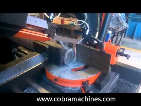 Bandsaw Machine - CHB 250 SC Conventional Bandsaw Machine Manufacturer ...