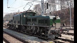 Amtrak, BNSF, Union Pacific & Metrolink Trains (12/28/14)
