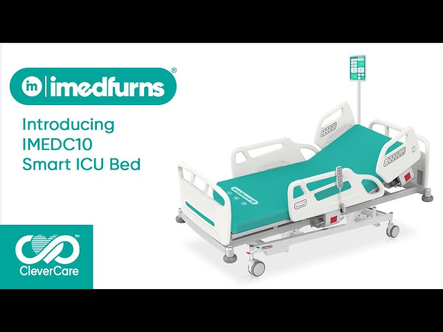 Hospital Bed - IMED5401 Semi-Fowler Bed Service Provider from Chennai