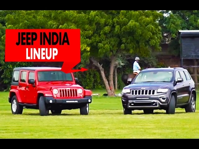 Jeep Wrangler Price in India, Wrangler Colours, Images & Reviews - CarWale