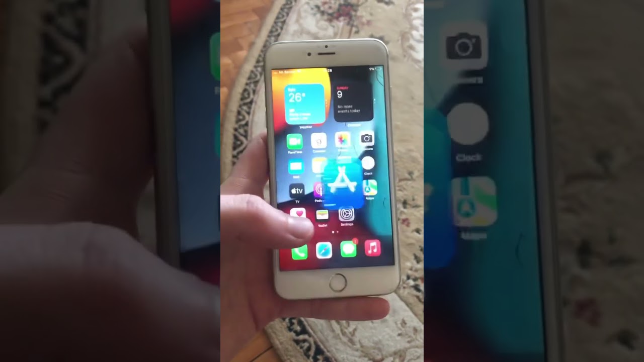 How To Update TikTok App On iPhone #tiktok