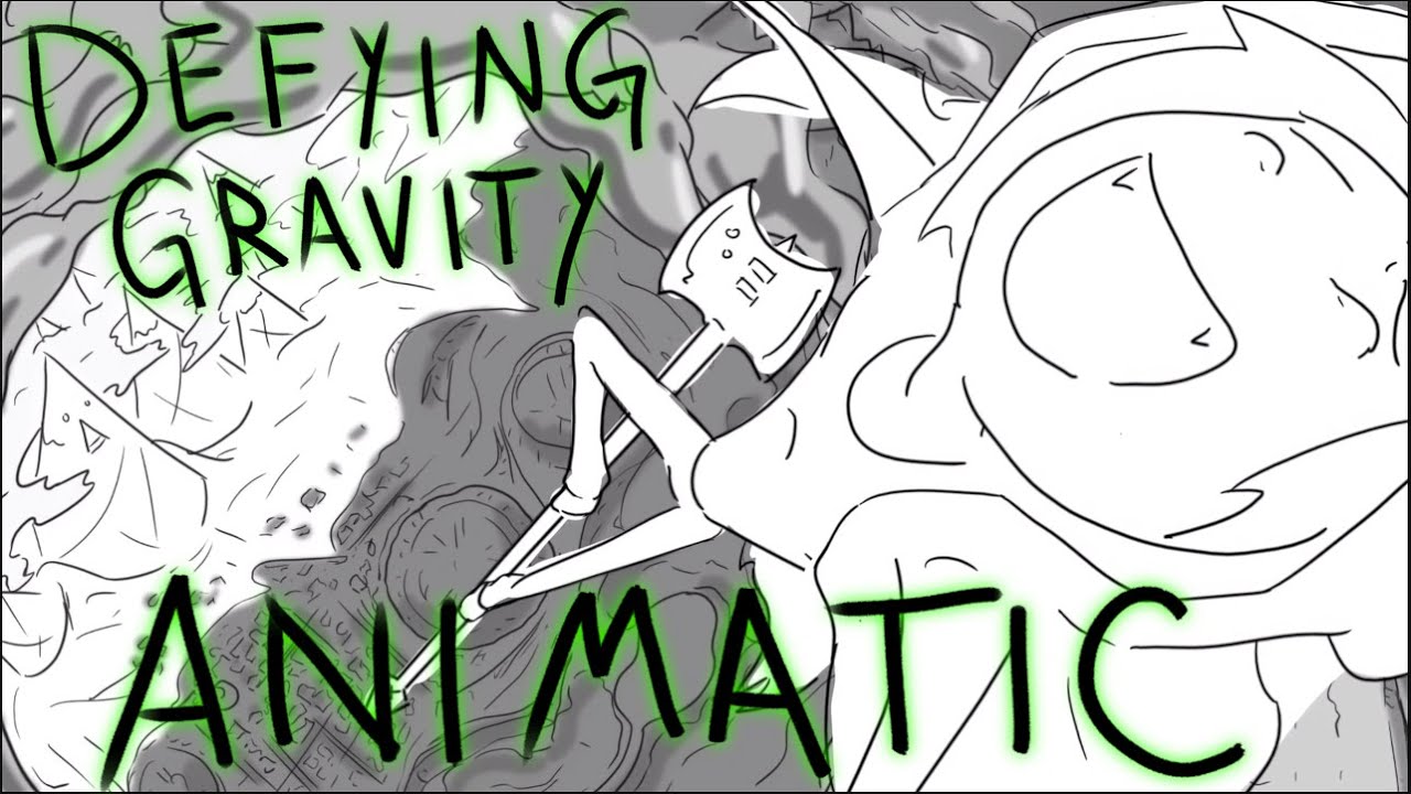 Wicked x Adventure Time Animatic