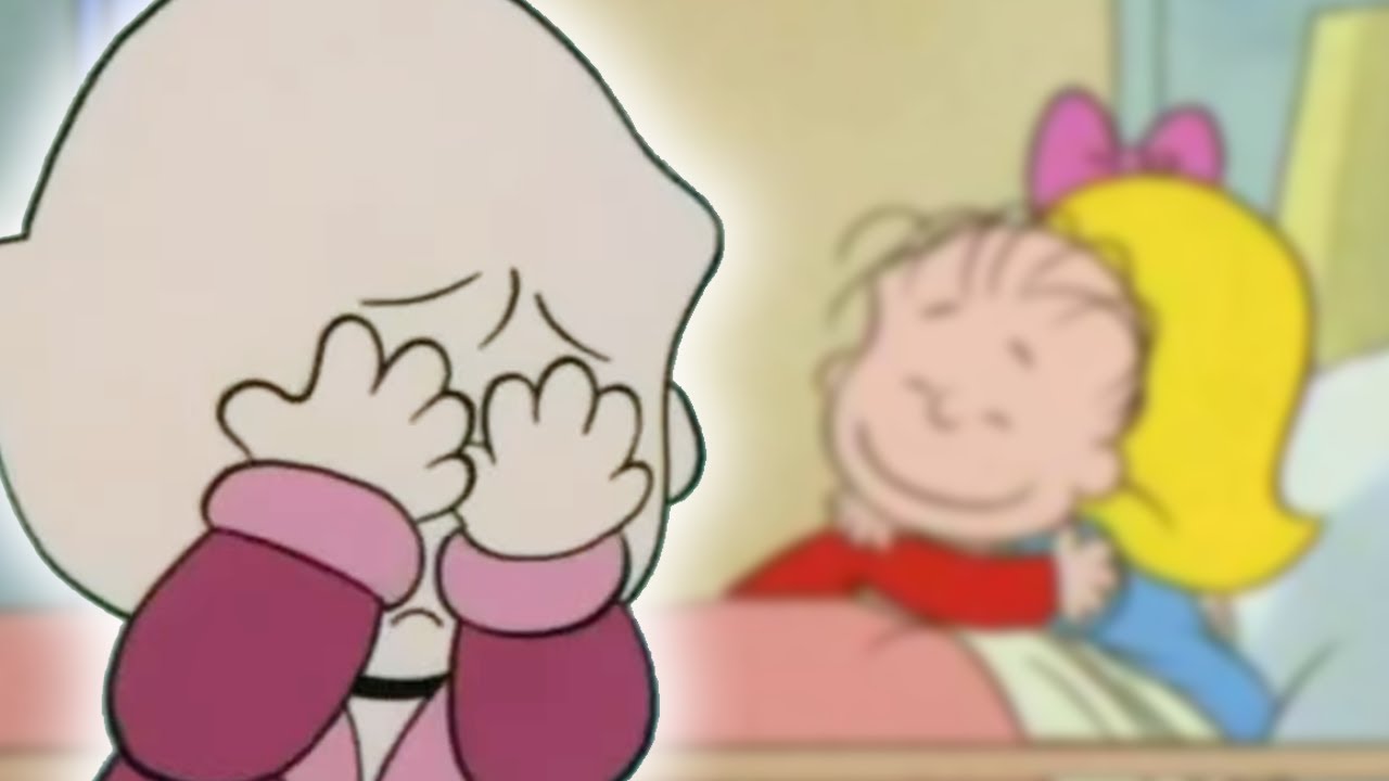 The SADDEST Peanuts Special