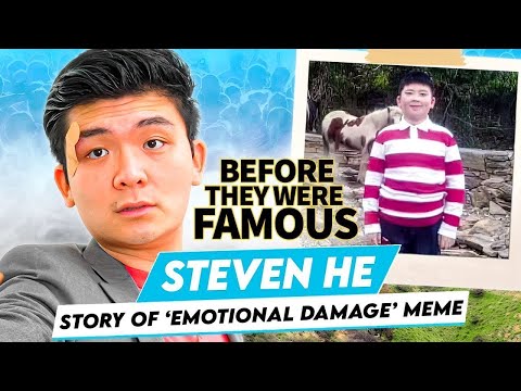 Steven He WIKI - YouTuber板 | Dcard