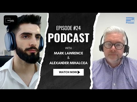 IoT Solutions for the Modern Workplace | Podcast with Mark Lawrence #24