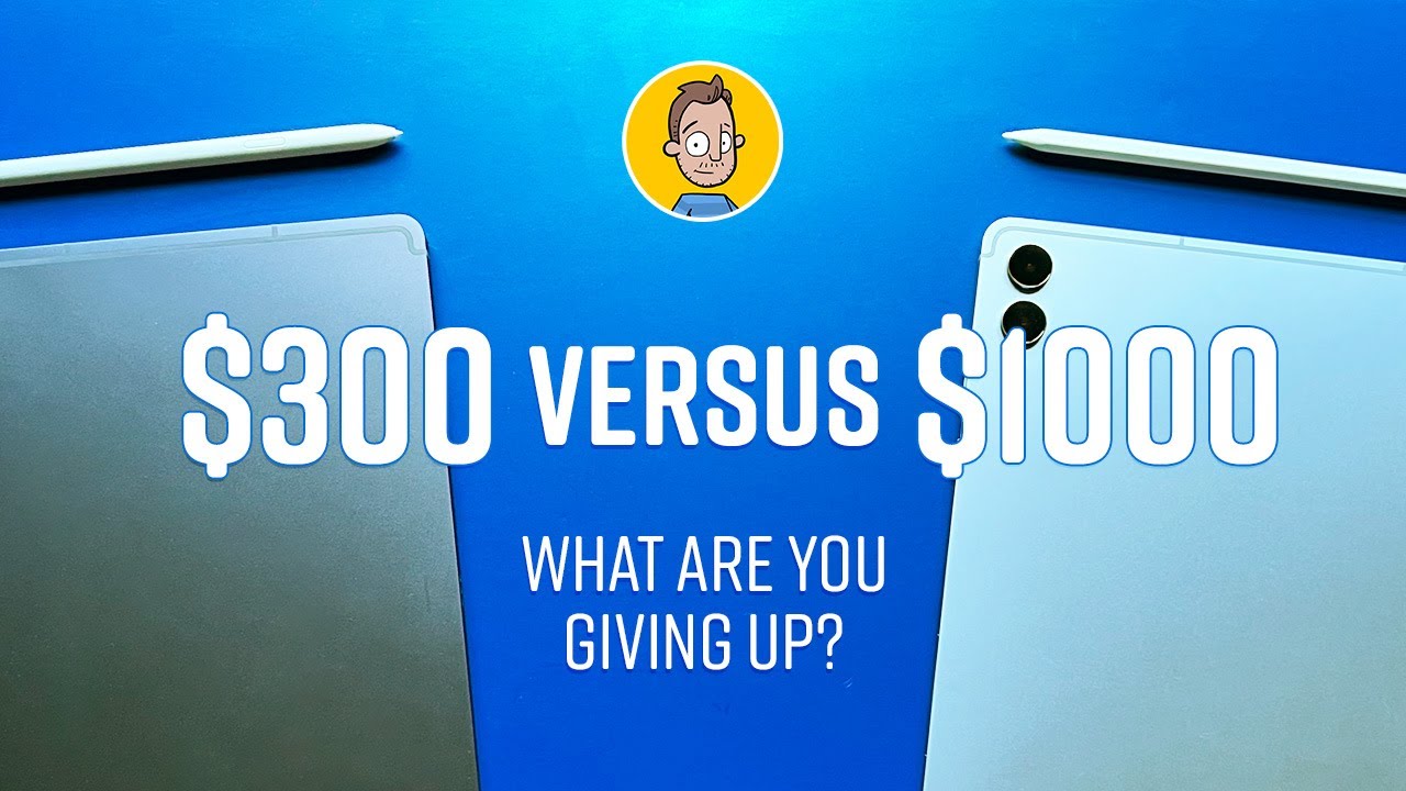 Ranking Samsung's Best Android Tablets