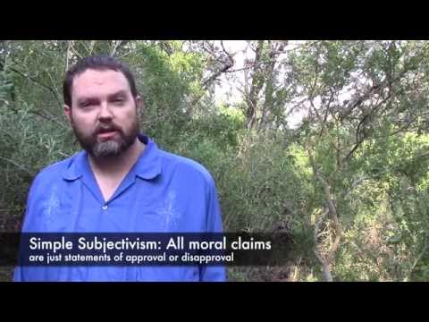 R.3 Subjectivism