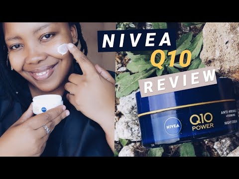 NIVEA Q10 Power Anti-Wrinkle Range
