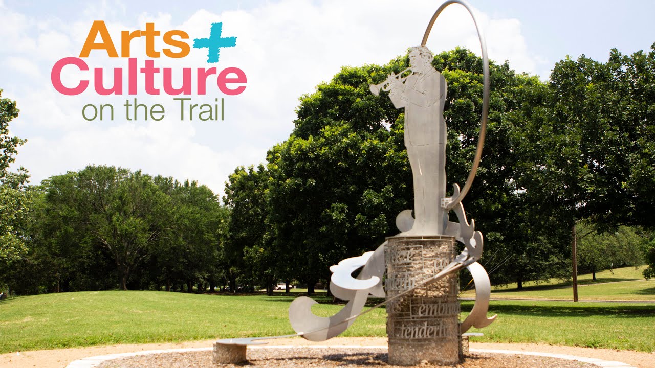 Arts + Culture on the Trail