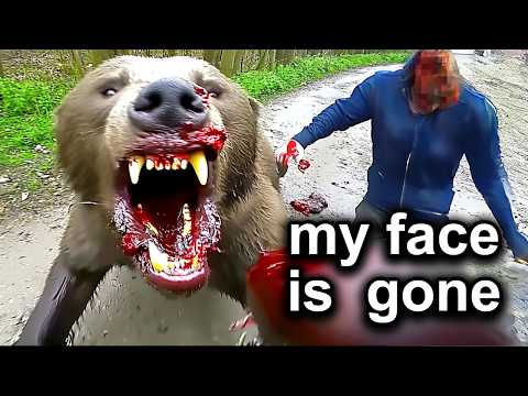 8 Worst Times Cops Had To Attack Dangerous Animals