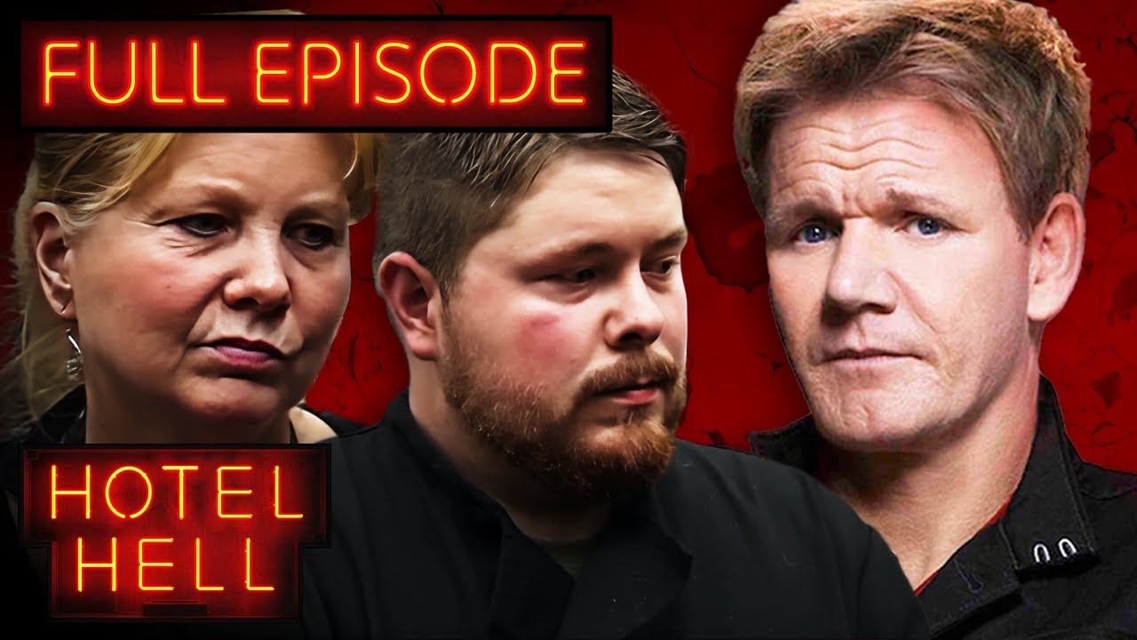 FULL EPISODE: Landoll's Mohican Castle | Hotel Hell | Gordon Ramsay
