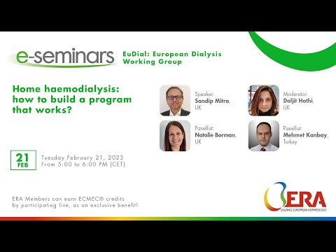 Home haemodialysis: how to build a program that works?
