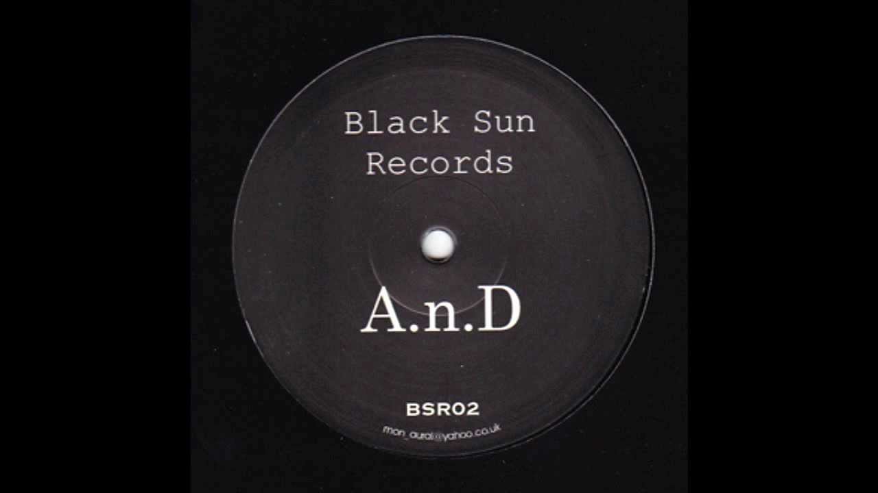 A.n.D. - Untitled B1