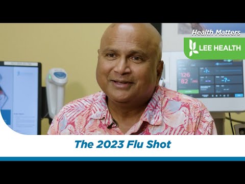 The 2023 Flu Shot