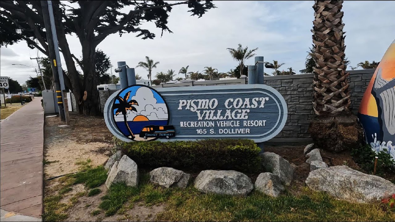 Pismo Coast Village RV Resort and Sun Resorts RV Park