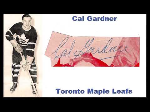 The Legend of Cal Gardner