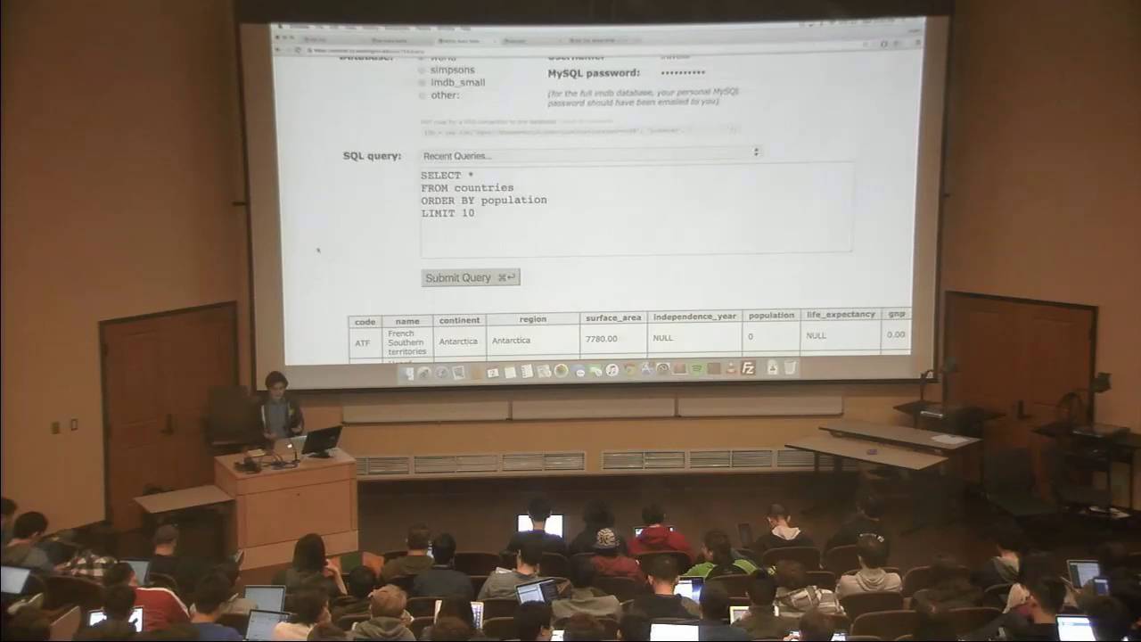 CSE 154: Multi-table SQL Joins - Austin Weale