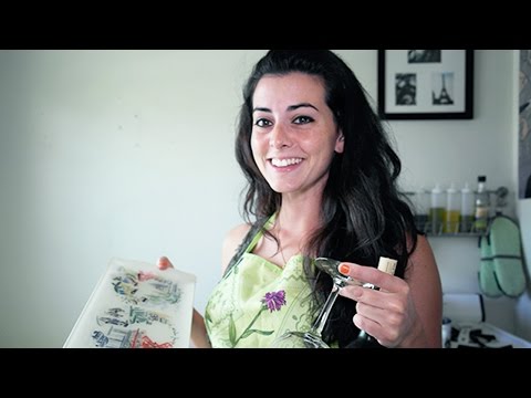 What is the French Girl's Guide to Food? | Olivia Saez