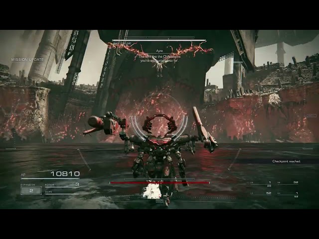 Armored Core 6 Ibis Series CEL 240 boss guide: Best build, weapons, OS ...