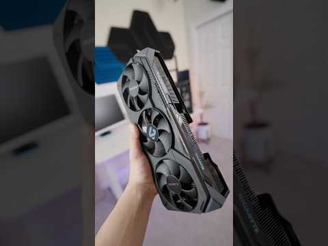 GIGABYTE RX 9070 XT GAMING OC + 9800X3D is a perfect combo 😍