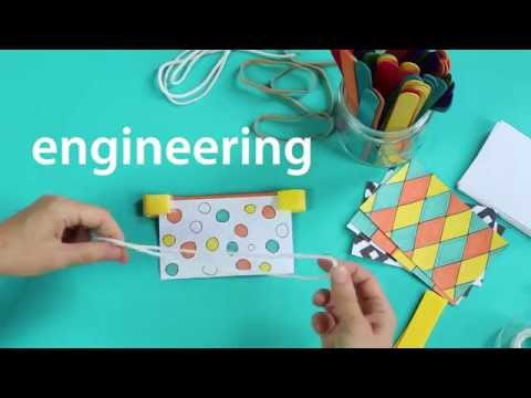 STEAM Kids: 50+ STEAM Activities for Kids
