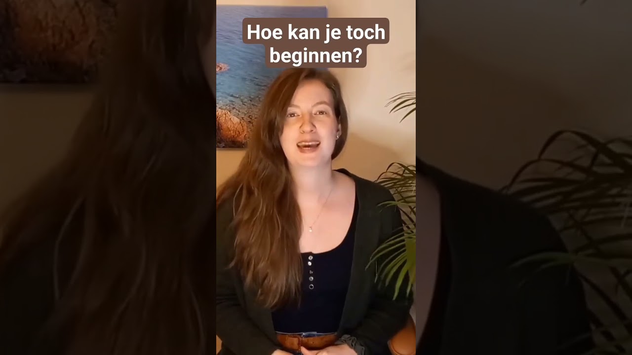 Totaal geen motivatie om te studeren? Zo start je toch! #school #uitstellen #studeren #studietips