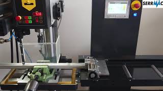 Roller conveyor transfer stations TPR | Serrmac