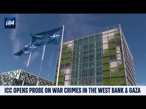 ICC Opens Probe on War Crimes in West Bank & Gaza