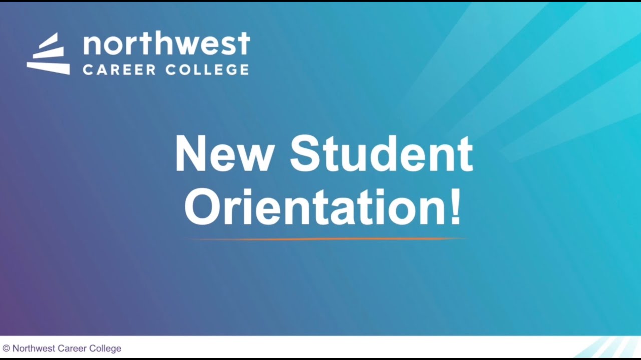 2025 Virtual New Student Orientation (September Update)