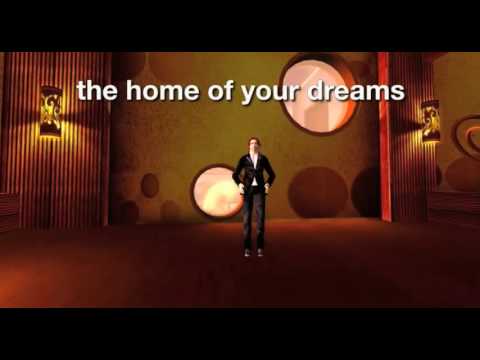 Virtual Land in Second Life