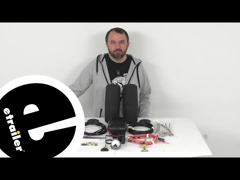 Review of Air Lift Vehicle Suspension - 1000 HD Springs Analog Standard Duty Air Compressor - AL67FF