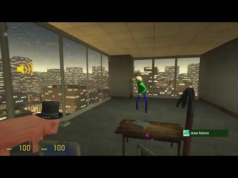 Steam Community :: Video :: baldis perguntando a um porco como se faz ...