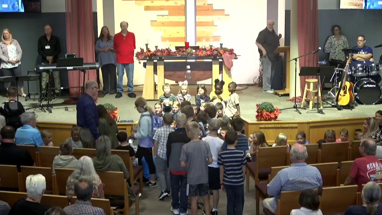 Rally Sunday Fall Kickoff // Worship