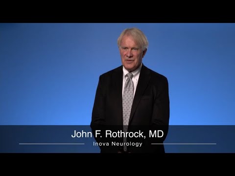 Meet Dr. John Rothrock, MD, with Inova Neurology