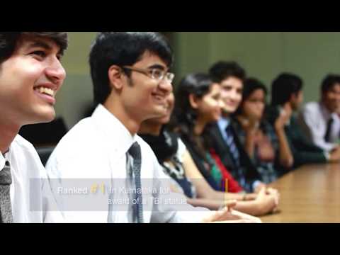 Jain (Deemed-to-be University), An Experience