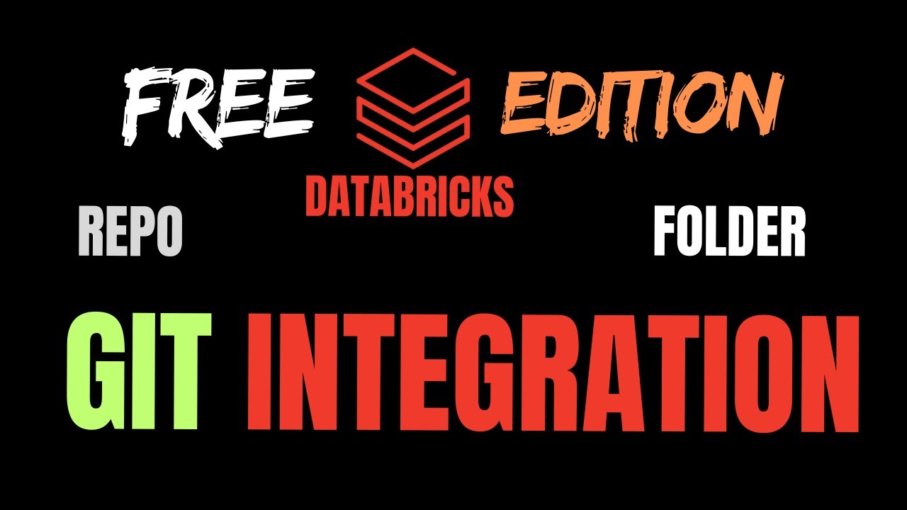 Integrating Databricks with GitHub for Version Control | Databricks Free Edition Tutorial