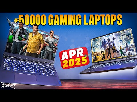 STOP Buying Gaming Laptops Under 50000 Until You See This🔥Top 5 Best Gaming Laptop Under 50000
