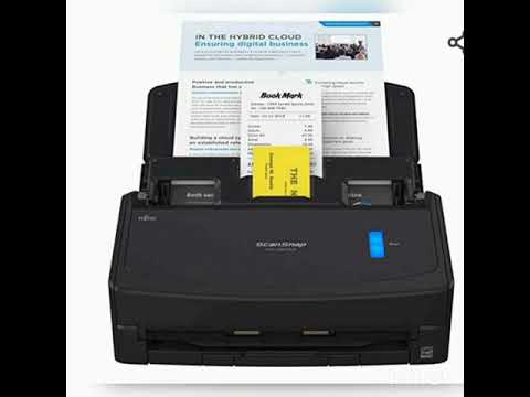 ScanSnap ix1400 scanner#fujitsu