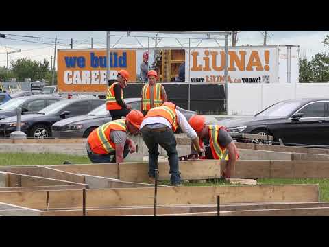 LiUNA!625 Job Fair