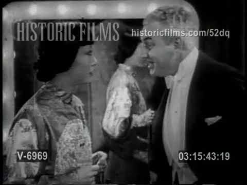 Anna May Wong first Chinese American film star sings Chinese poem