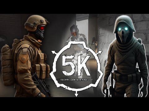 Steam Community :: Video :: Why Are We Fighting THE MILITARY? | SCP: 5K ...