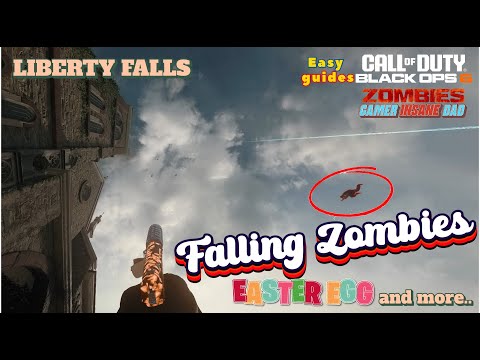 Steam Community :: Video :: Call of Duty®: BO6 Zombies / Liberty Falls ...