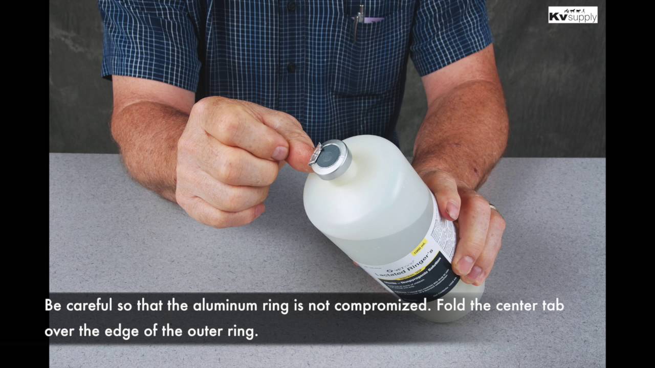 Lactated Ringers Slide Show