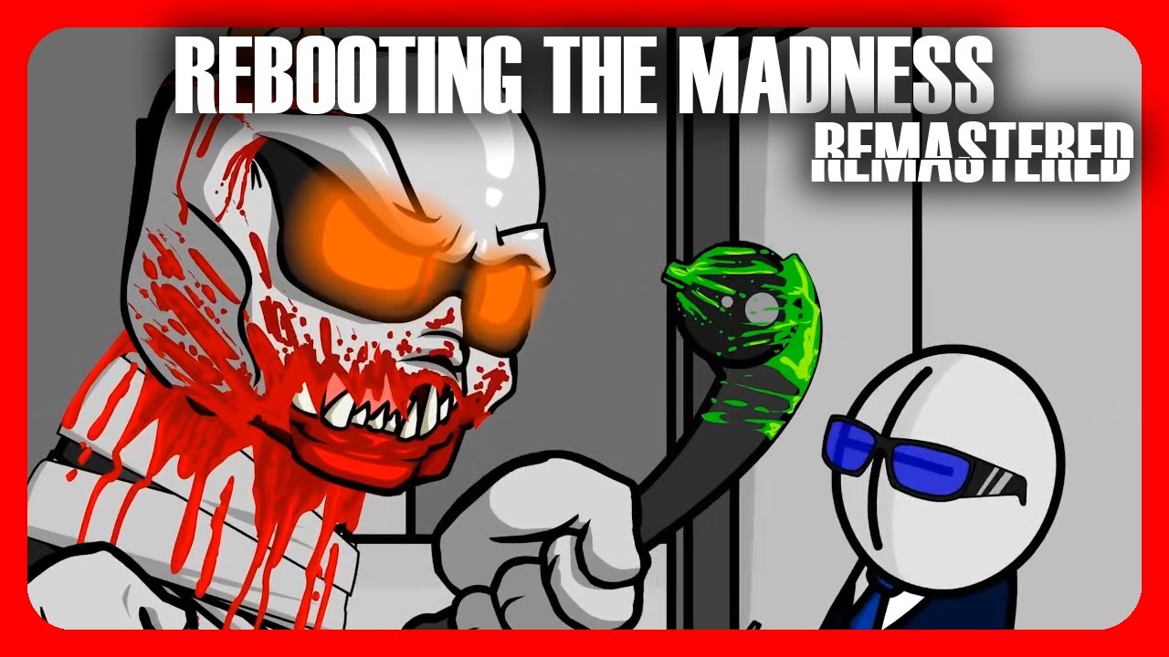 Rebooting The Madness - (4k) (2010) | Alpha-Nuva