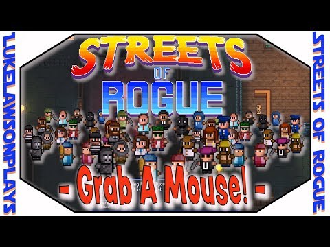 Steam Community :: Video :: Streets of Rogue #2 (AN AWKWARD INTRO ...