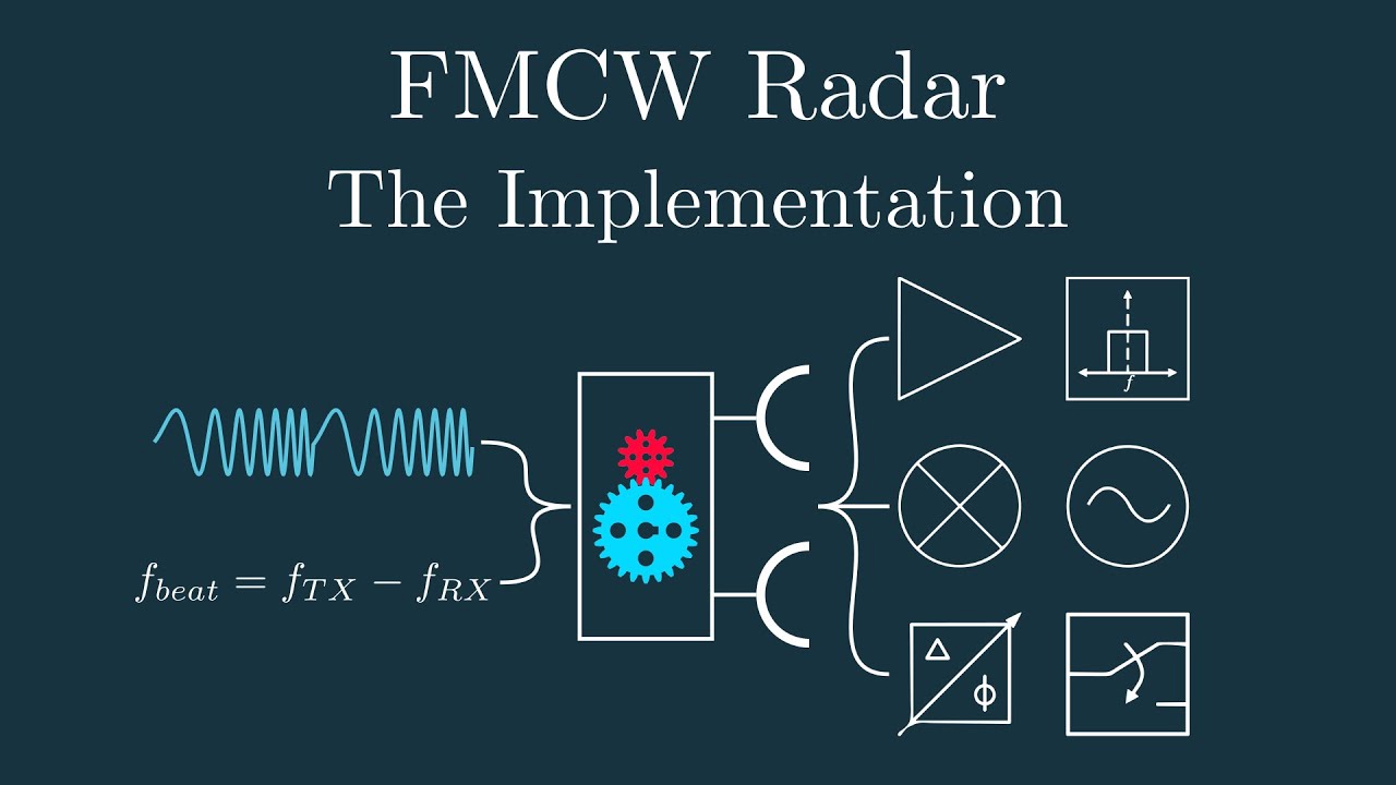 How do you build an FMCW Radar?