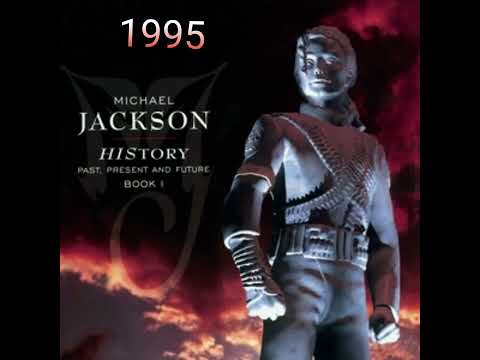 Michael Jackson Solo Studio Album Evolution Whatsapp Status (1972-2014)